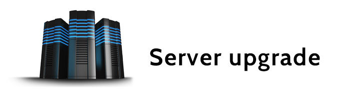 Increased Traffic Gets New Servers for HVS