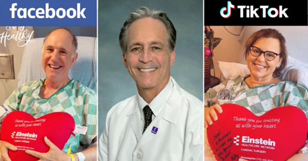 Surgeon Q&A: How Is Social Media Helping My Patients?