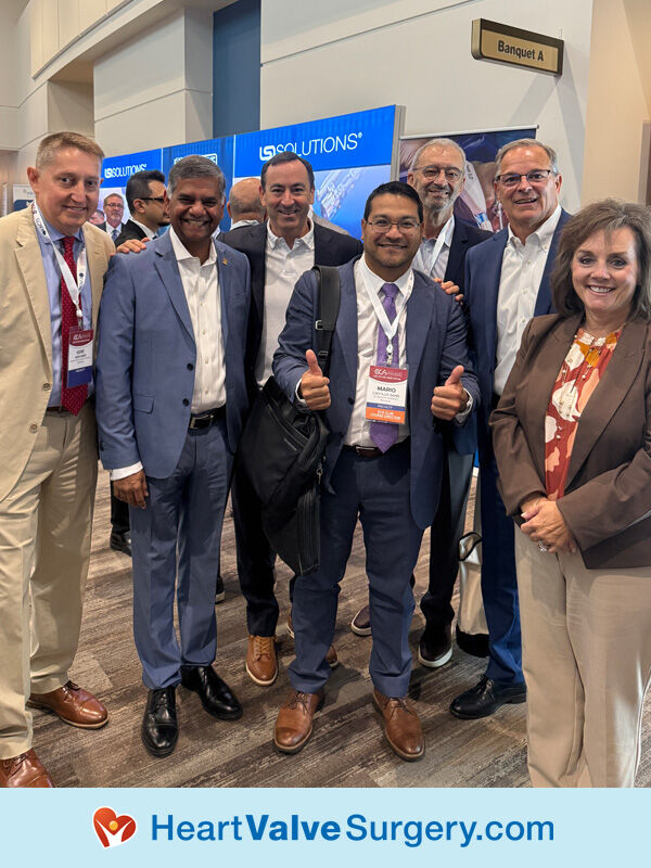 Special Update: Minimally-Invasive Heart Valve Surgeons Unite!