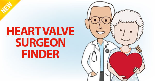 Heart Valve Surgeon Finder for Patients & Caregivers