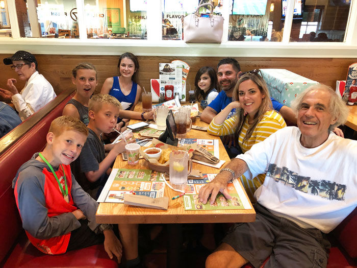 Tim's Story: From Second Heart Surgery to Mini-Marathon Success